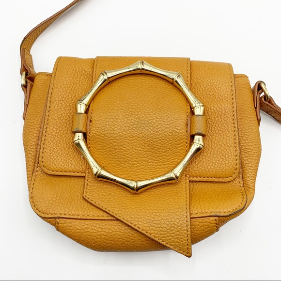 Foley + Corinna | Bags | Foley Corrina Tan Leather Crossbody Bag Small ...